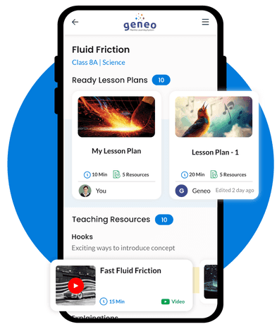 Geneo - Personalised Learning for Students & Teachers