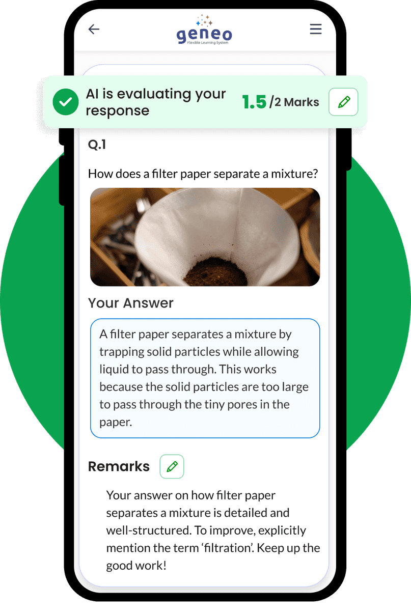 Geneo - Personalised Learning for Students & Teachers