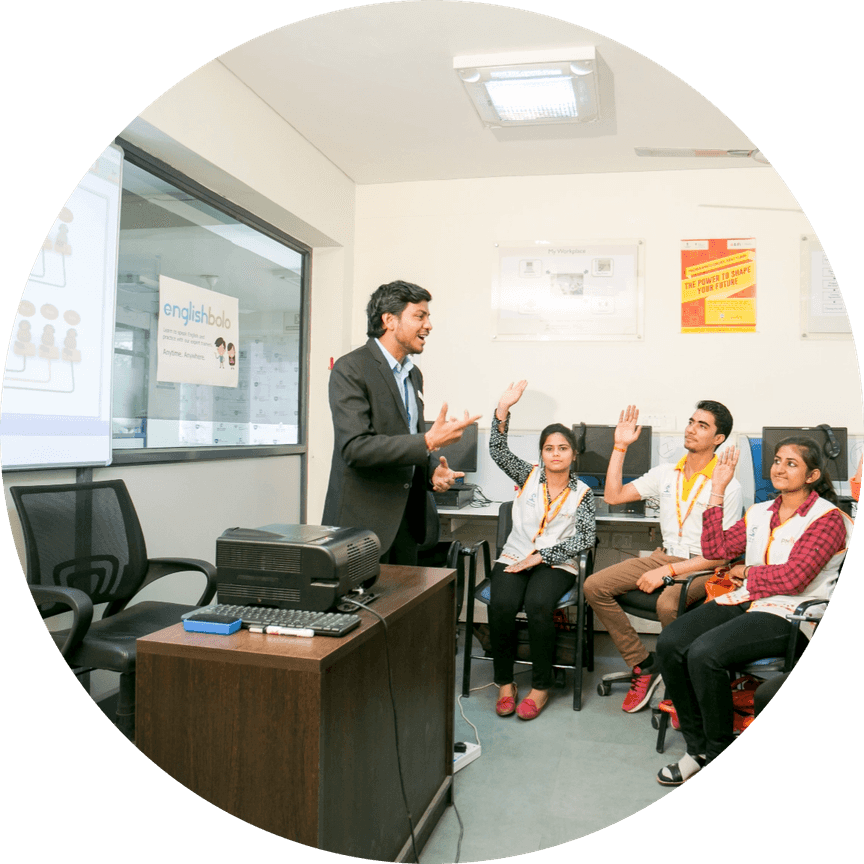 Digitising Education | ICT Labs & English Language Training